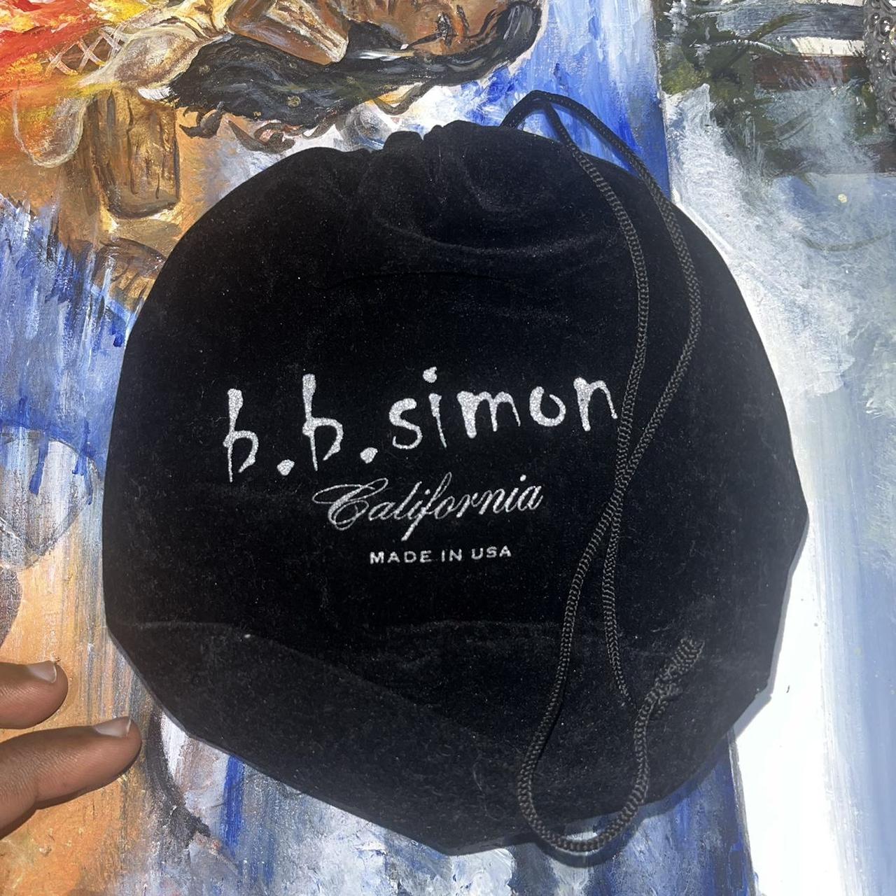 BB Simon belt - The Trojan AB size 34 Worn a couple... - Depop