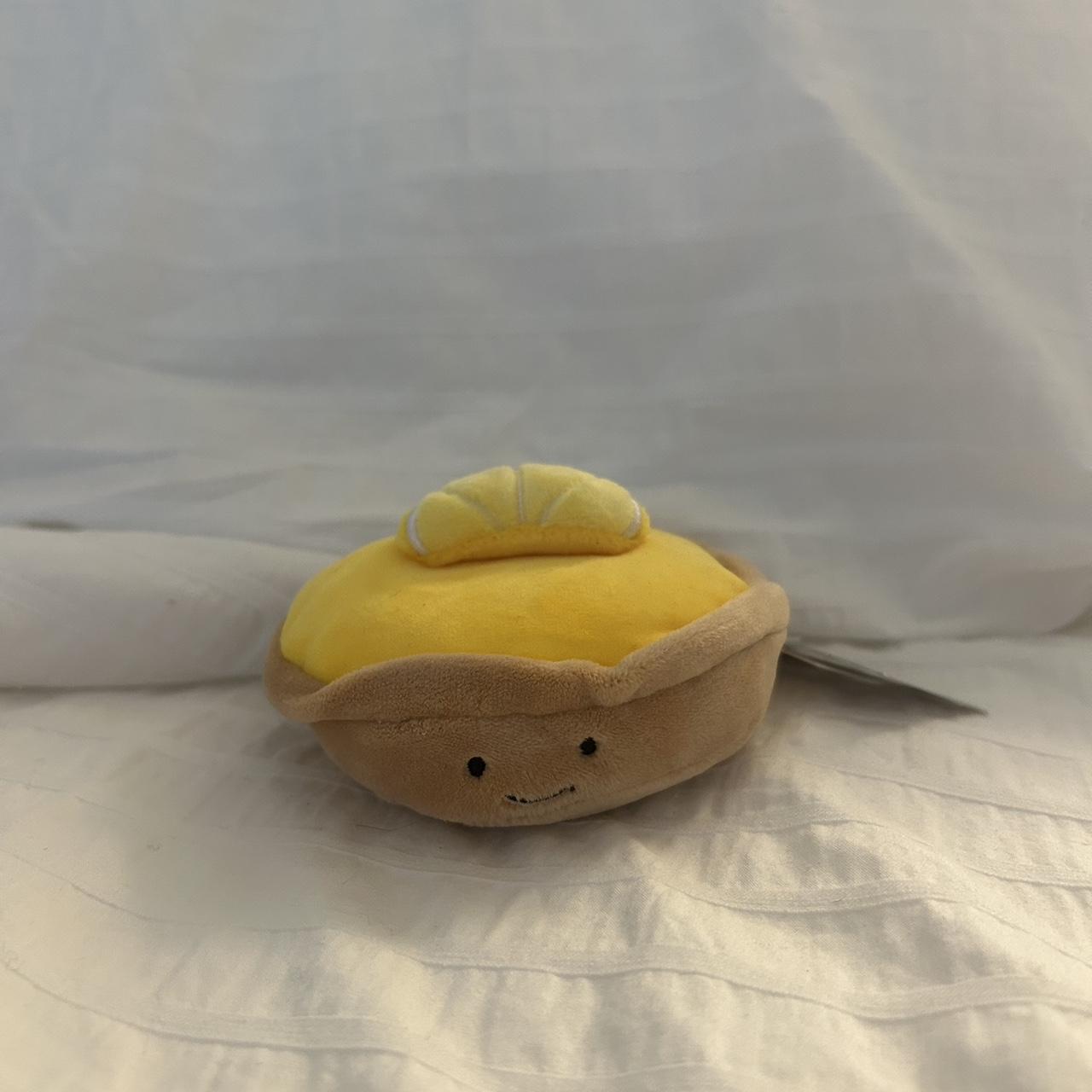 Lemon pie jellycat. So adorable! - Depop