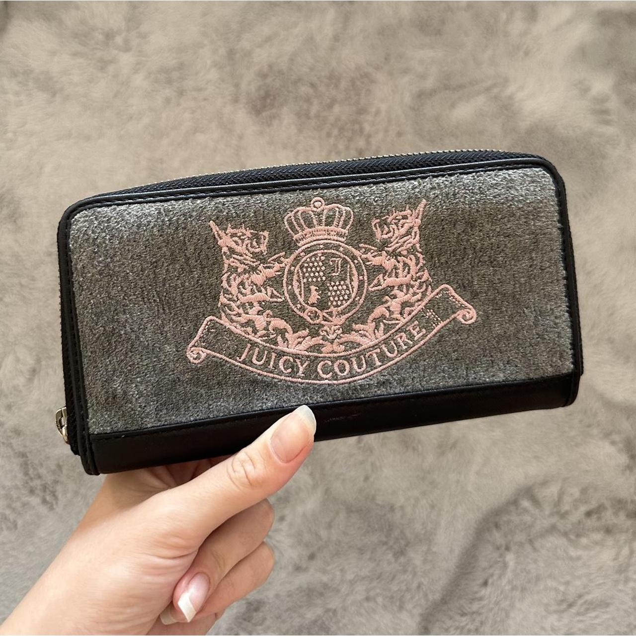 Juicy Couture Scotty Dog Wallet excellent condition... - Depop