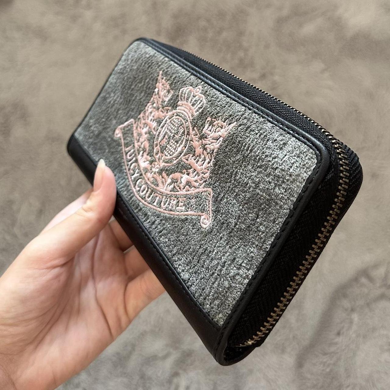 Juicy Couture Scotty Dog Wallet excellent condition... - Depop