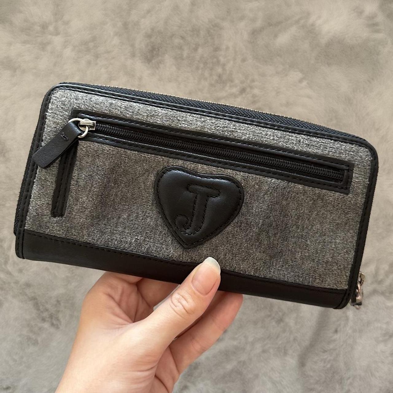 Juicy Couture Scotty Dog Wallet excellent condition... - Depop