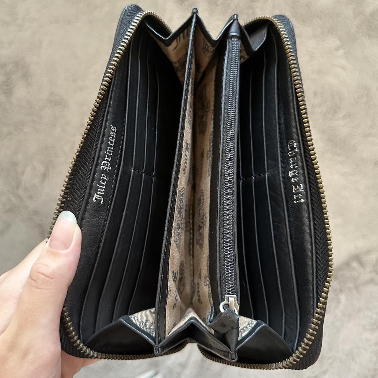 Juicy Couture Scotty Dog Wallet excellent condition... - Depop