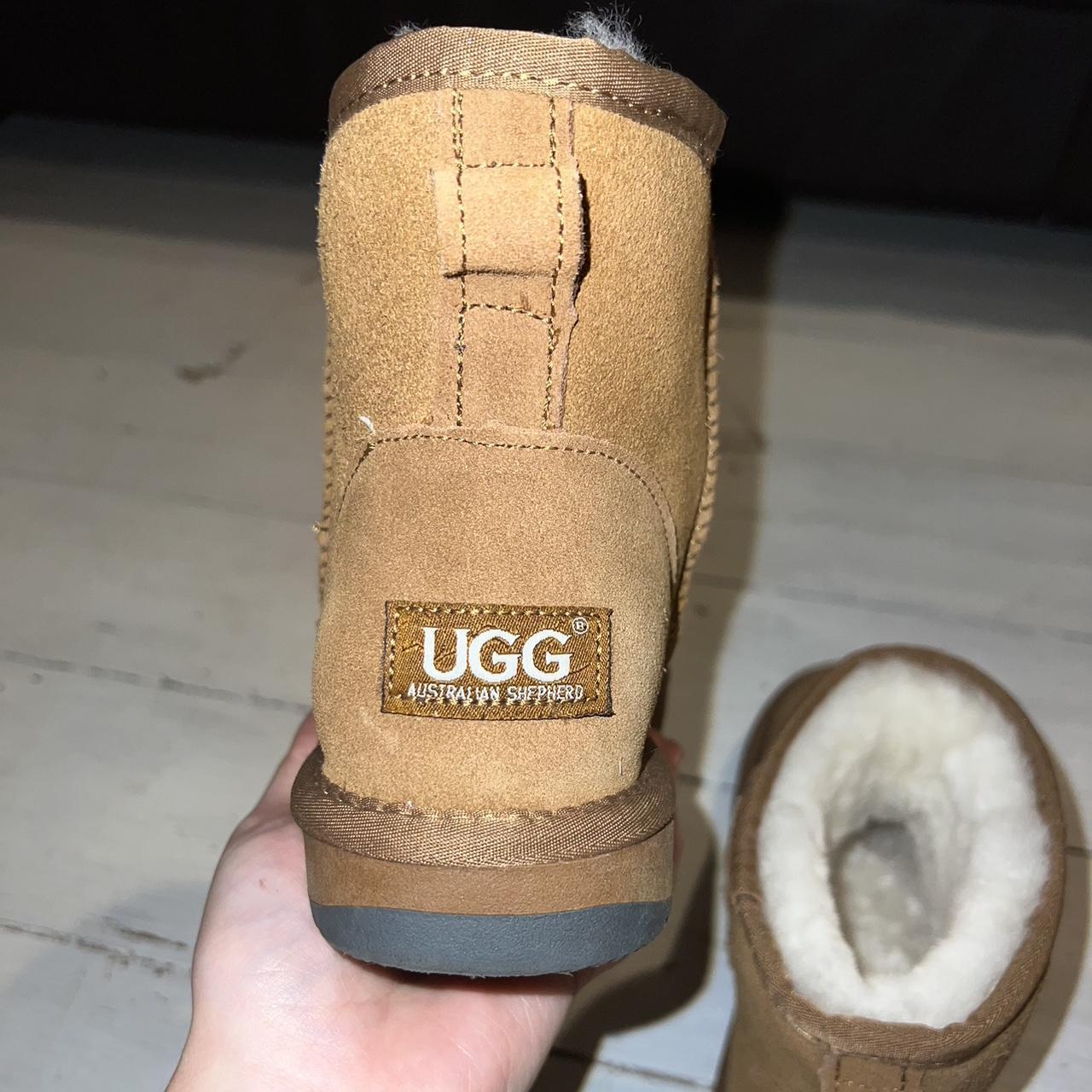 UGG since 1974 Australian Shepherd Unisex Mini... - Depop