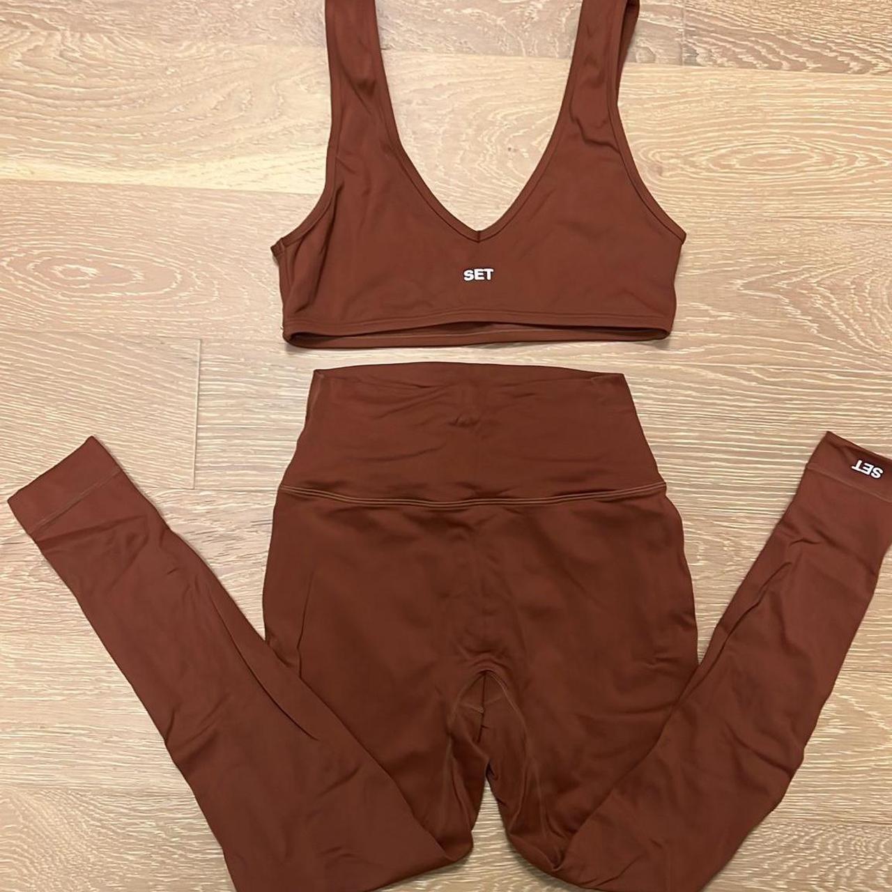 SetActive SportBody workout set Worn only a few... - Depop