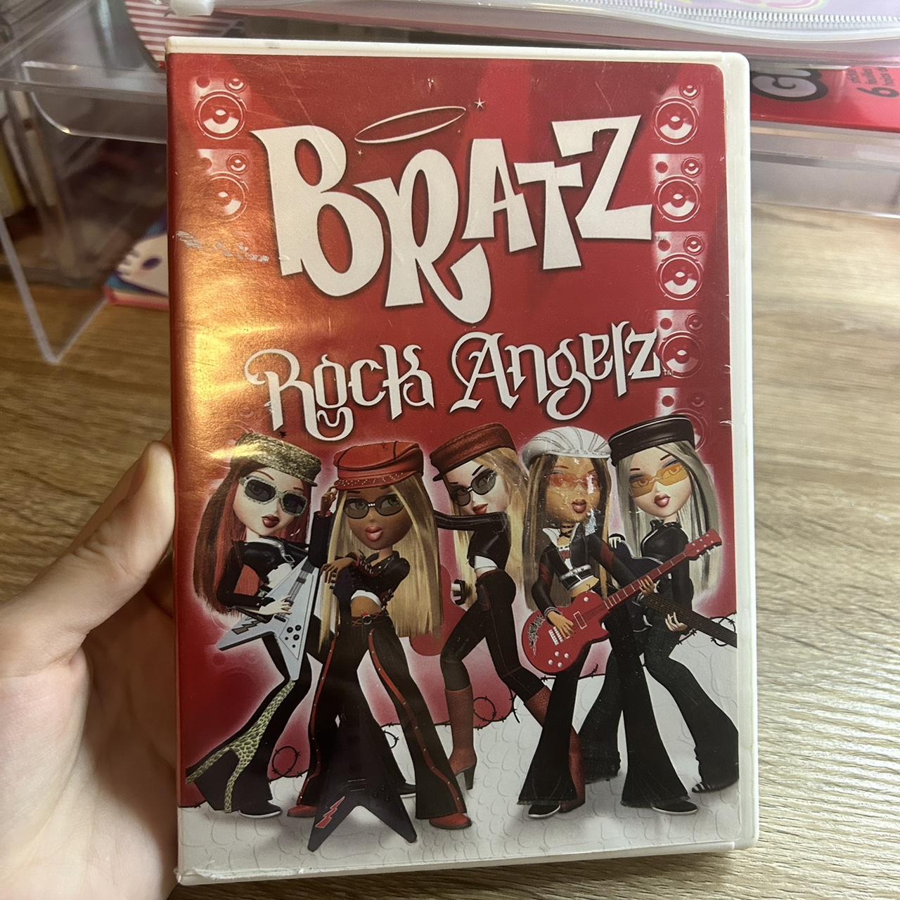 BRATZ ROCK ANGEL MOVIE • • • such a iconic movie... - Depop