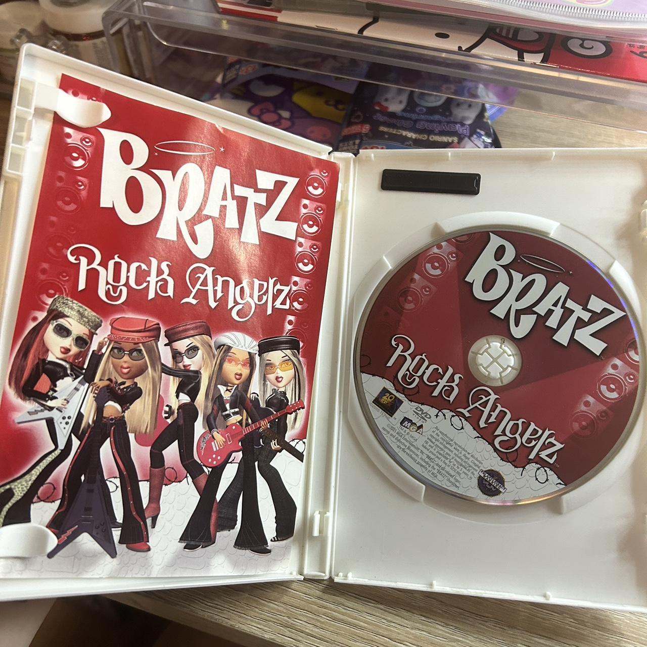 BRATZ ROCK ANGEL MOVIE • • • such a iconic movie... - Depop