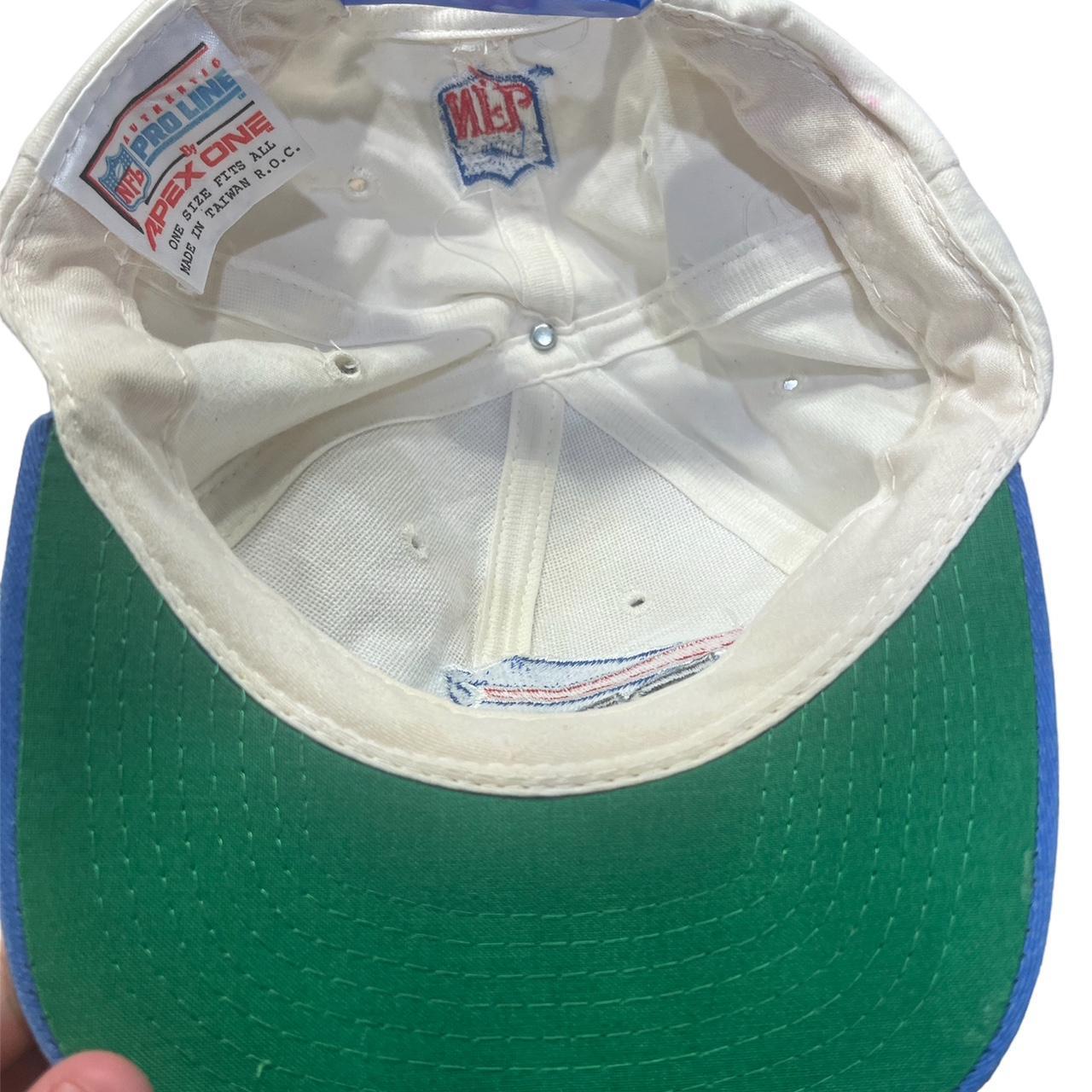 Vintage 90’s Buffalo Bills Apex NFL ProLine SnapBack... - Depop