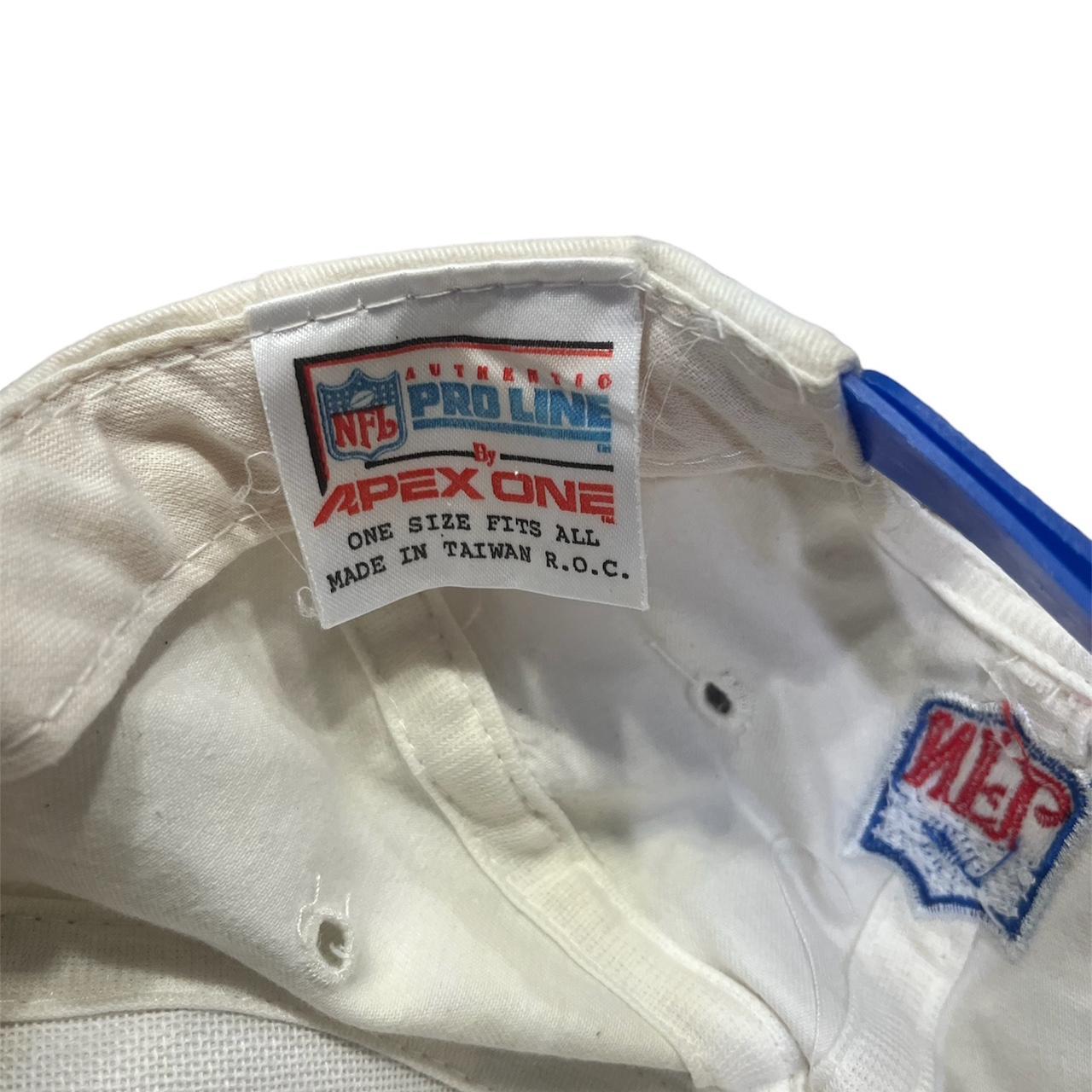 Vintage 90’s Buffalo Bills Apex NFL ProLine SnapBack... - Depop