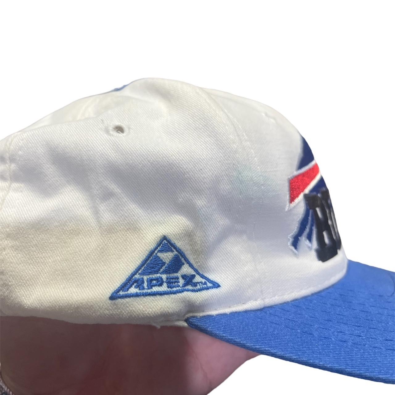 Vintage 90’s Buffalo Bills Apex NFL ProLine SnapBack... - Depop