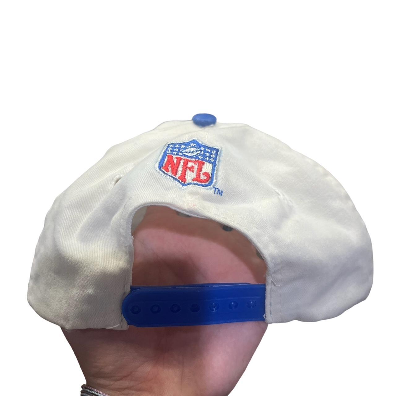 Vintage 90’s Buffalo Bills Apex NFL ProLine SnapBack... - Depop