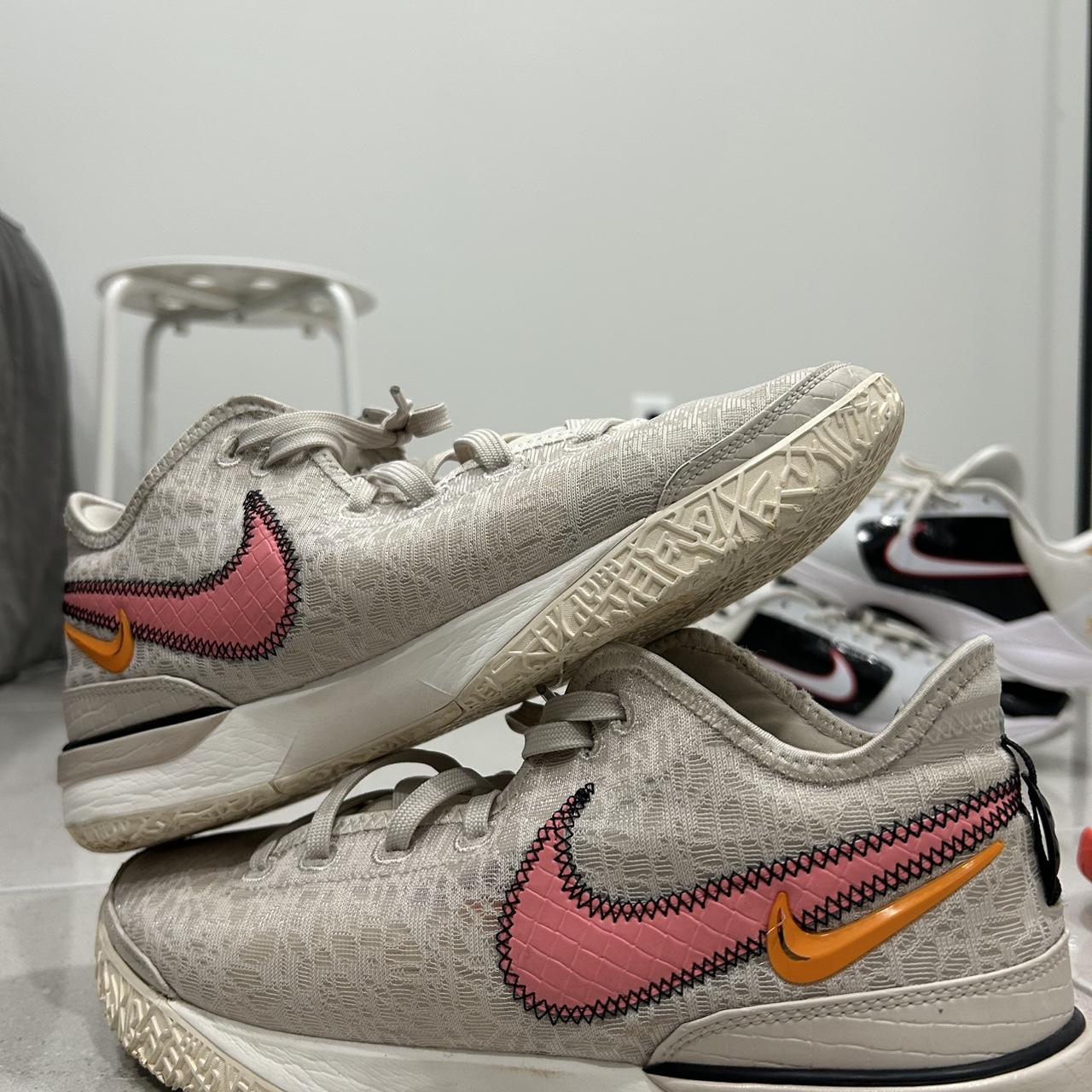 Nike Lebron Next gen . Have worn . Pretty new ish... | Depop
