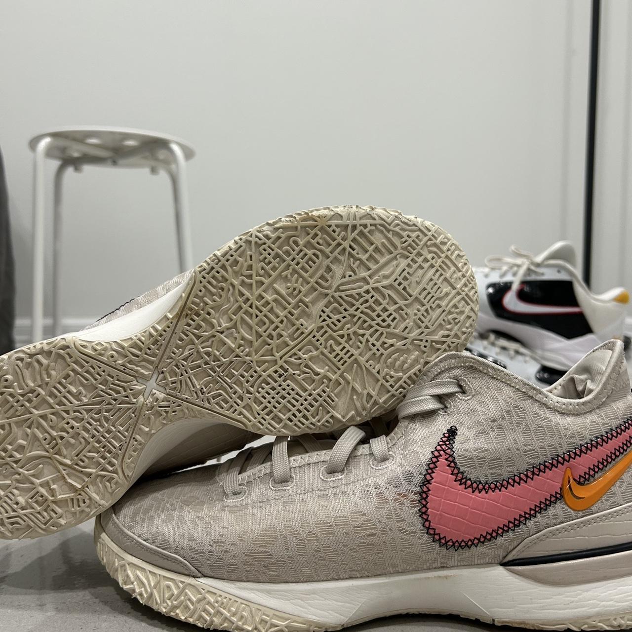 Nike Lebron Next gen . Have worn . Pretty new ish... | Depop