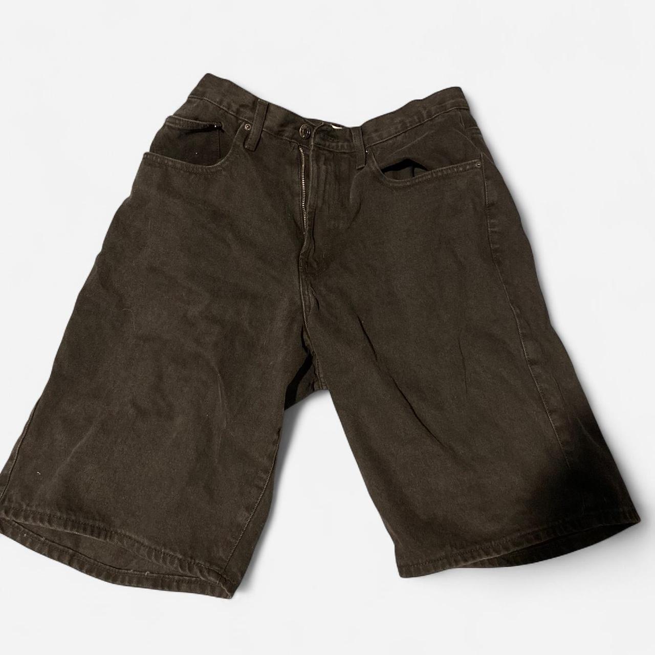 Absent Extra baggy jorts. Barely been worn,... | Depop