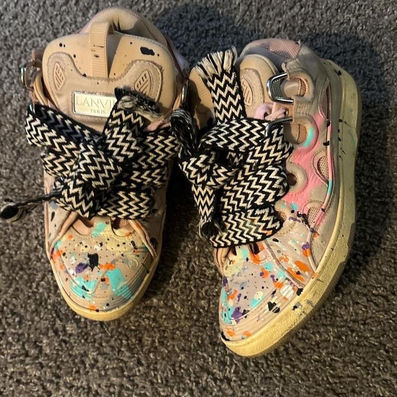 SIZE 9 LANVIN | Depop