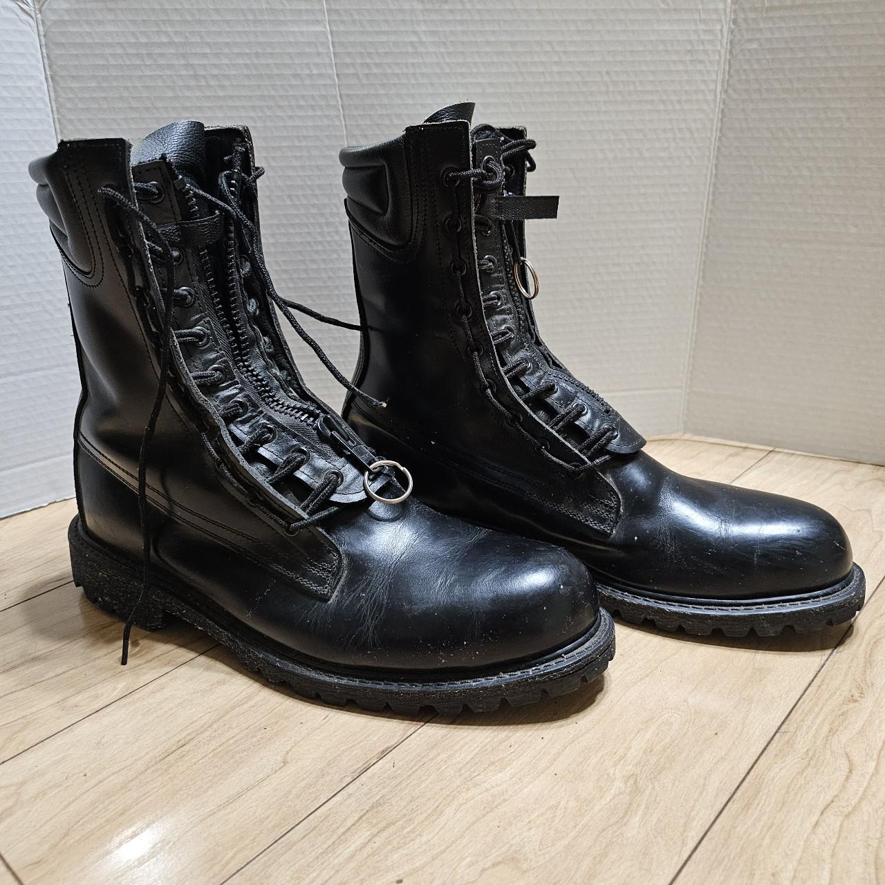 Southwest Boot Co Firefighter Safety Work Boots... - Depop