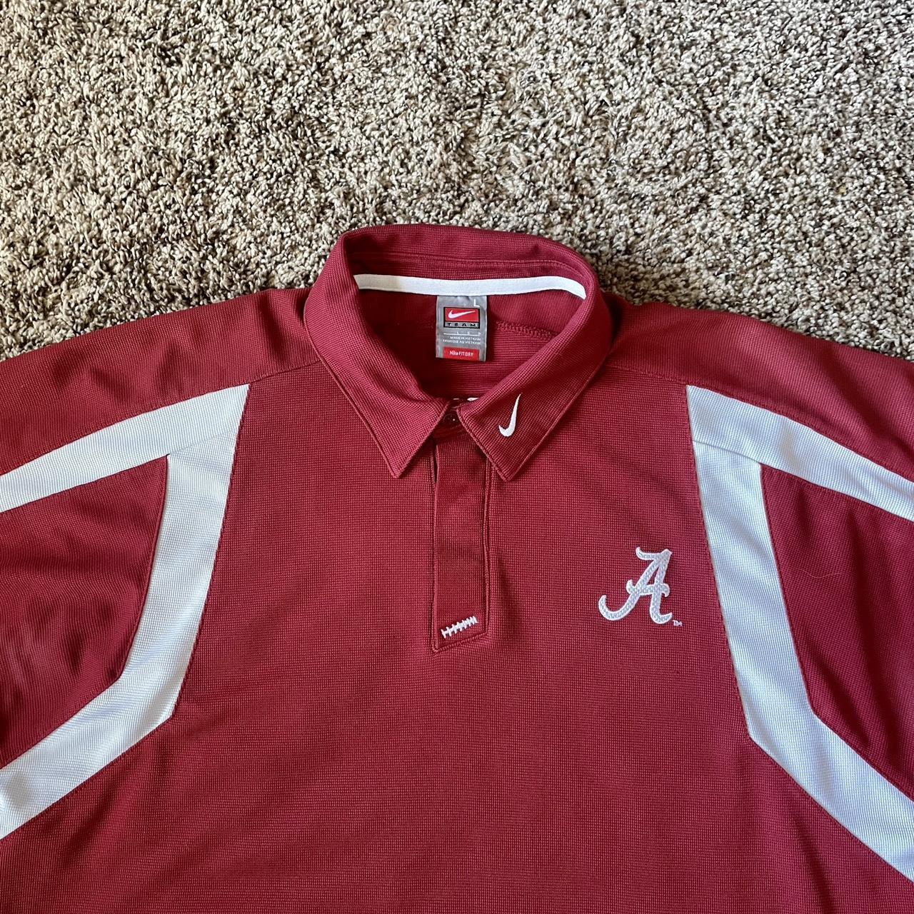 🏈💥 Nike University of Alabama Football Team... - Depop