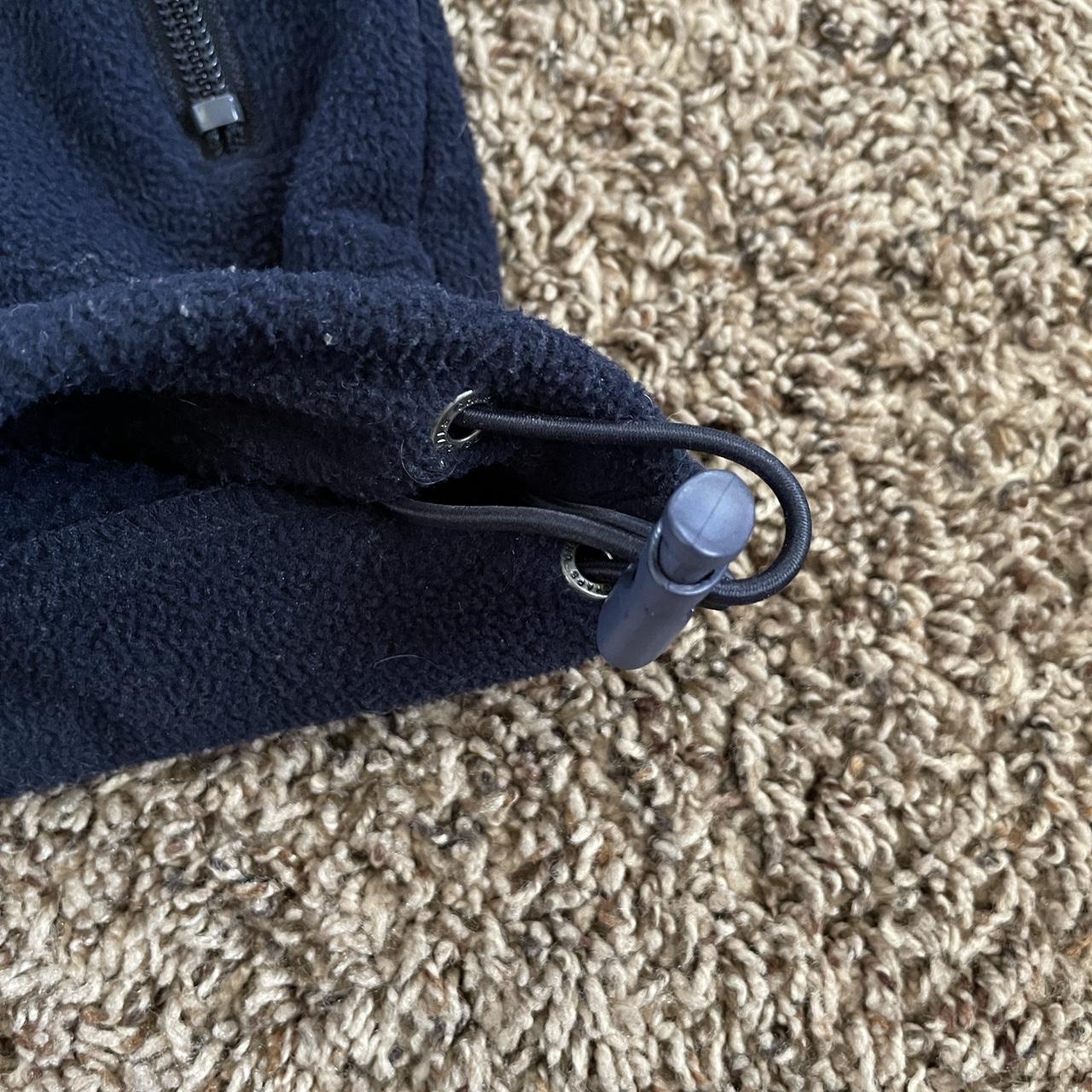 Chaps Men's Navy Jacket | Depop