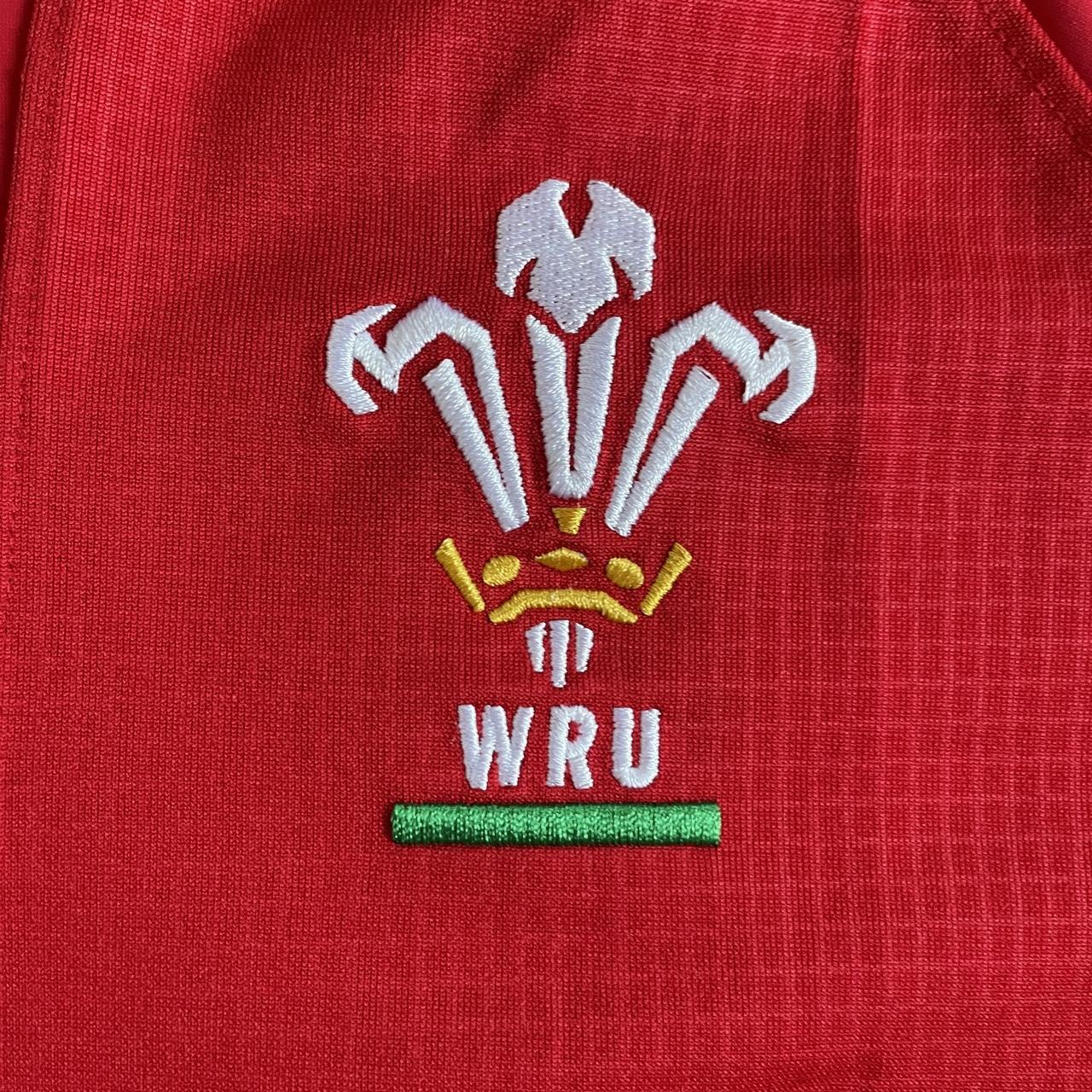 ️🏉 Under Armour WRU Welsh Rugby Union... - Depop