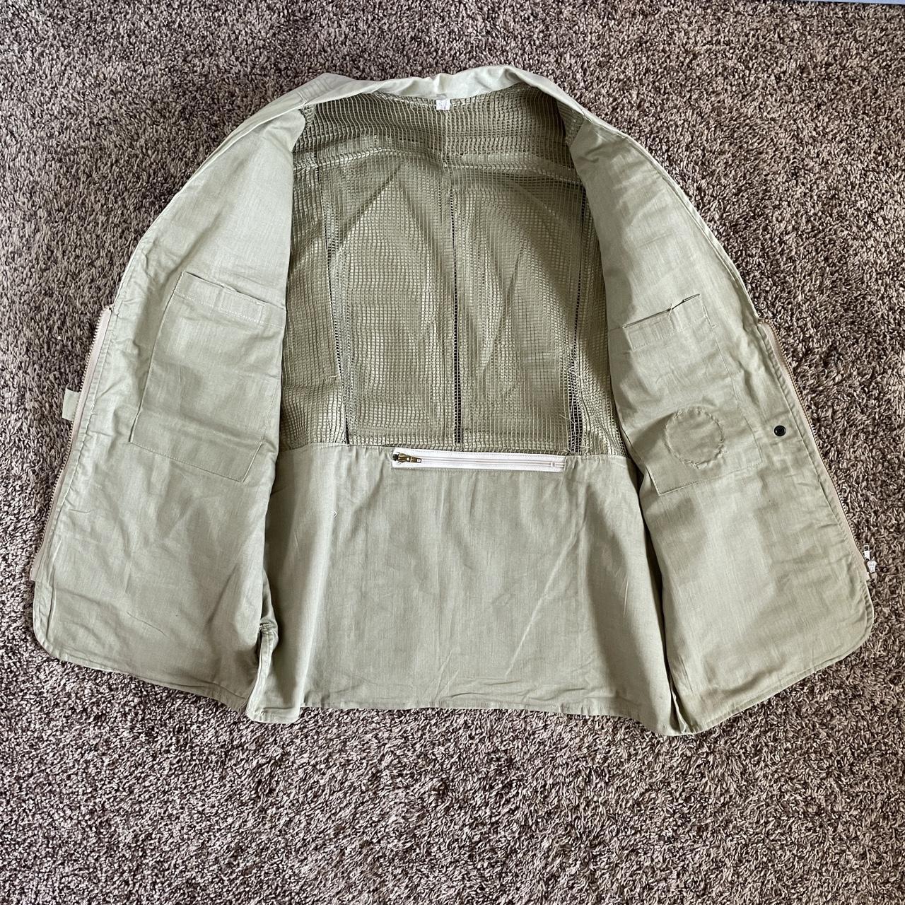 🤍 Safari Ranger Utility Vest Official Safari ranger... - Depop