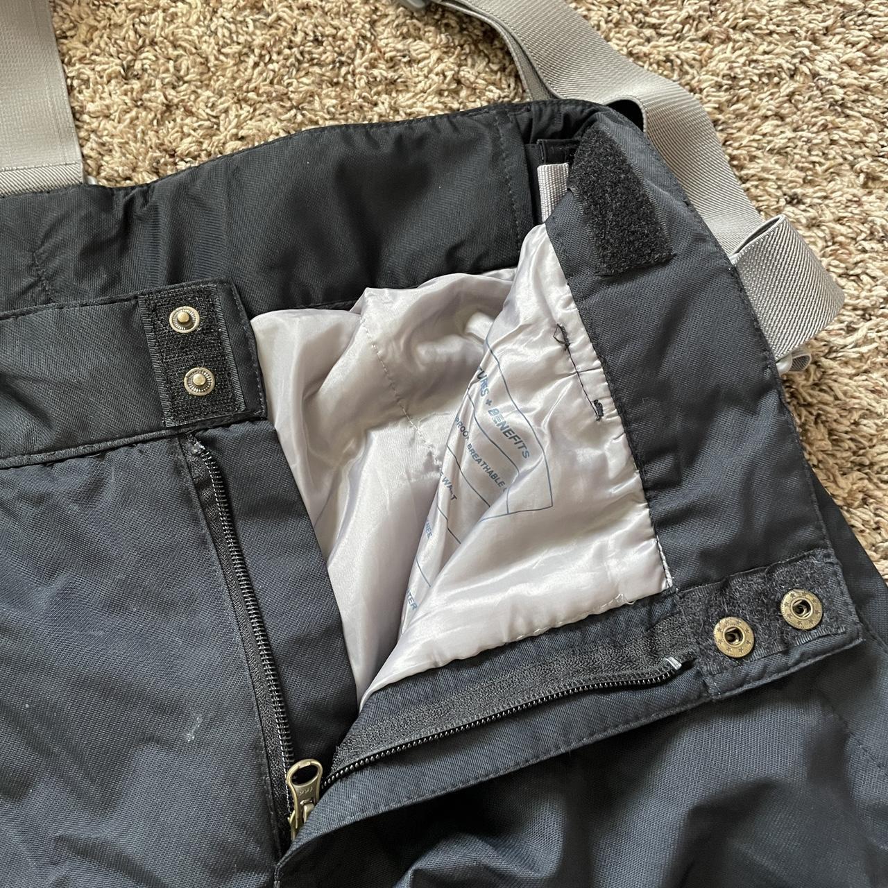 🖤 ️⛷️ Vintage Millennium Three Snowboard Ski... - Depop