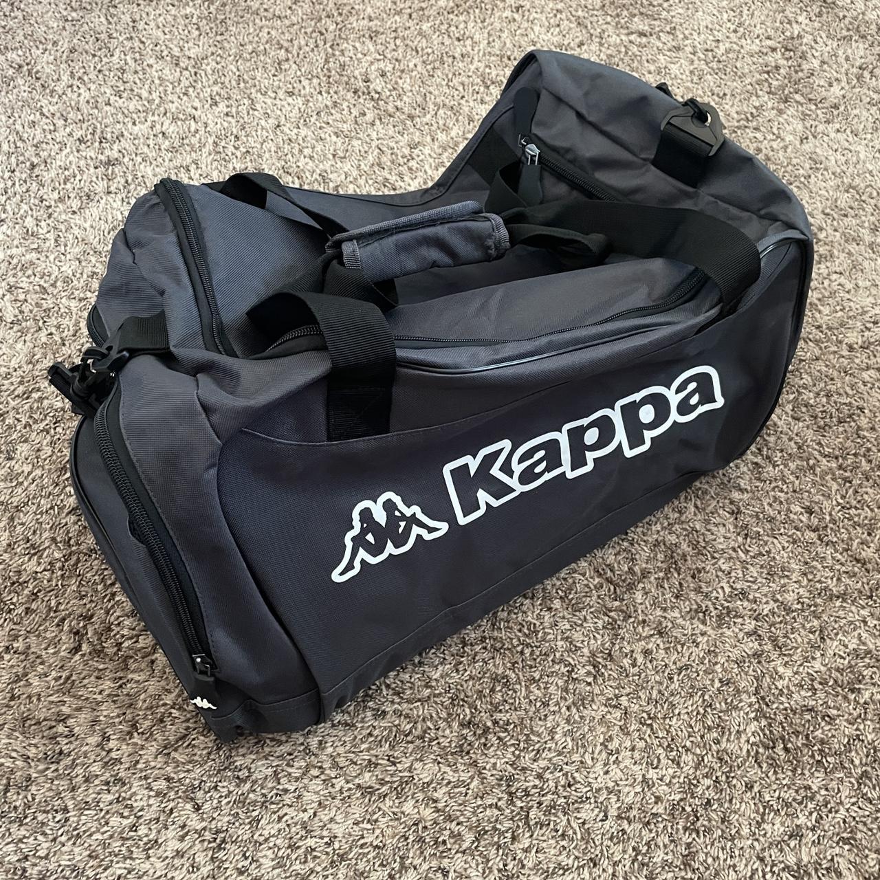 🖤🏋️💪🏽 Kappa Duffle Bag Full size Kappa duffle travel... - Depop