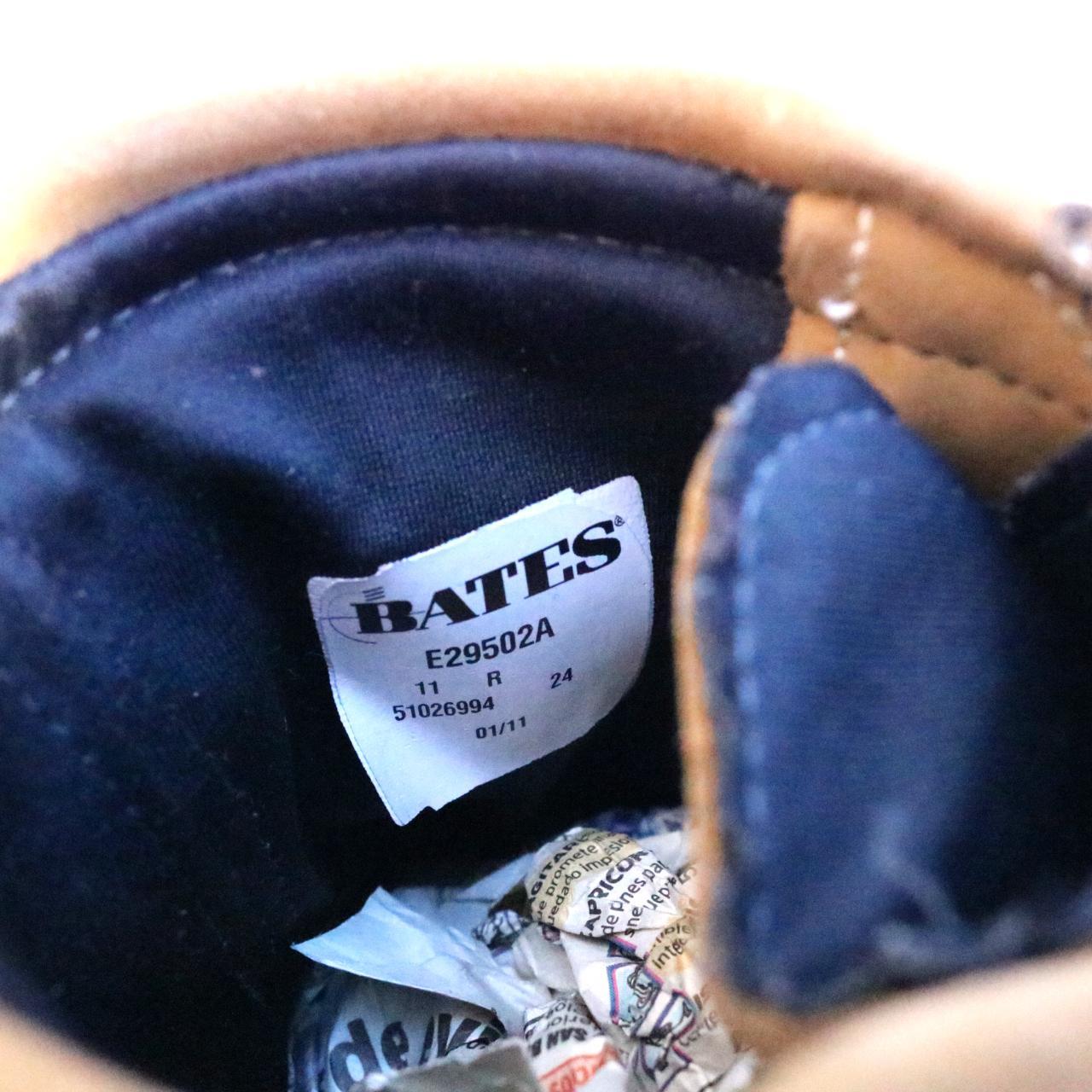 This is pair of Bates USMC Rugged All Terrain (RAT)... - Depop