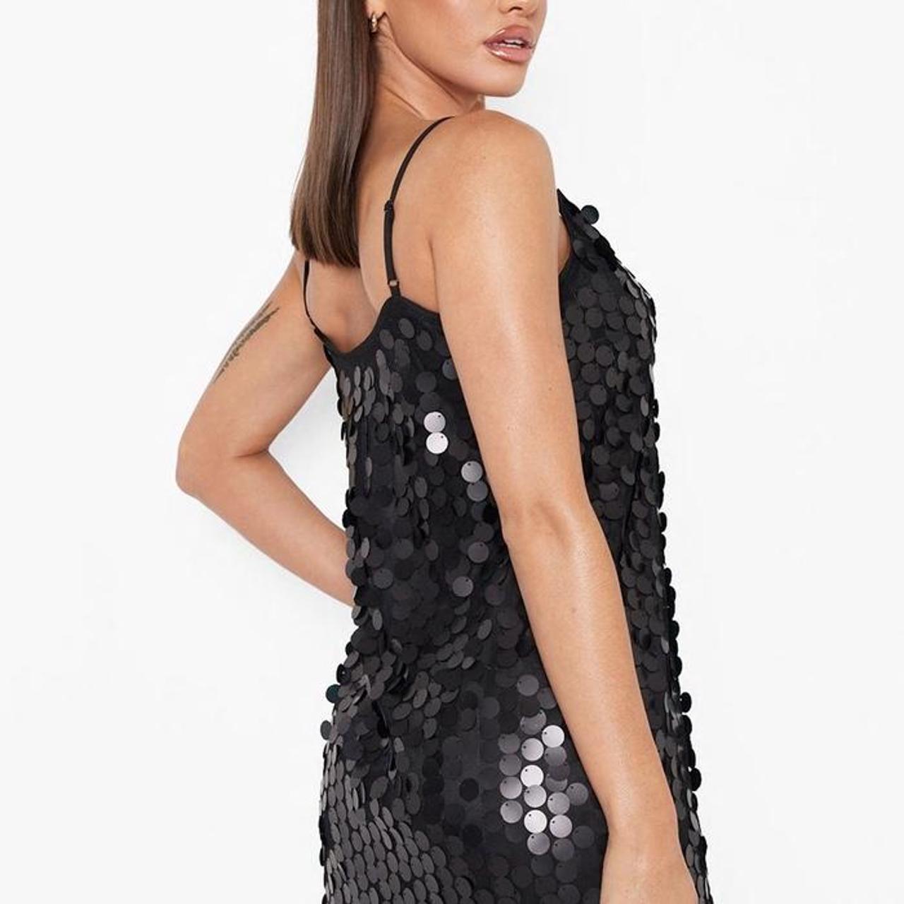 Boohoo Women's multi Dress | Depop