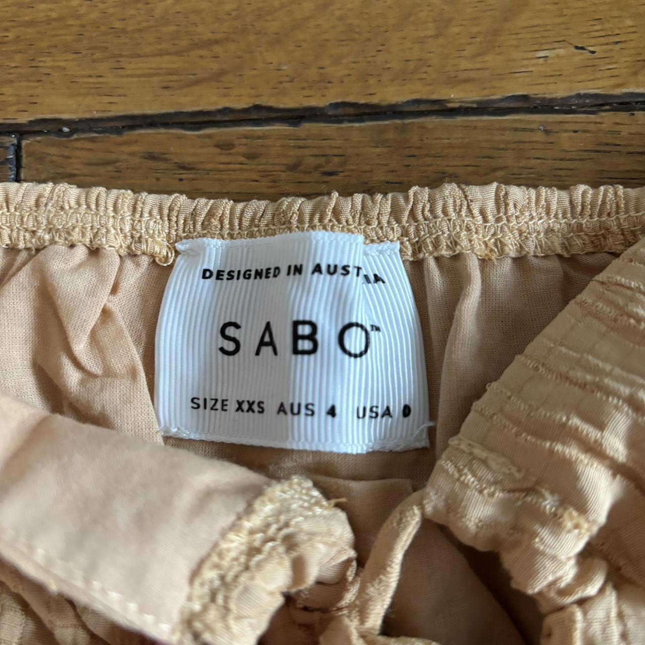 Sabo Skirt crop top, so beautiful and perfect for... - Depop