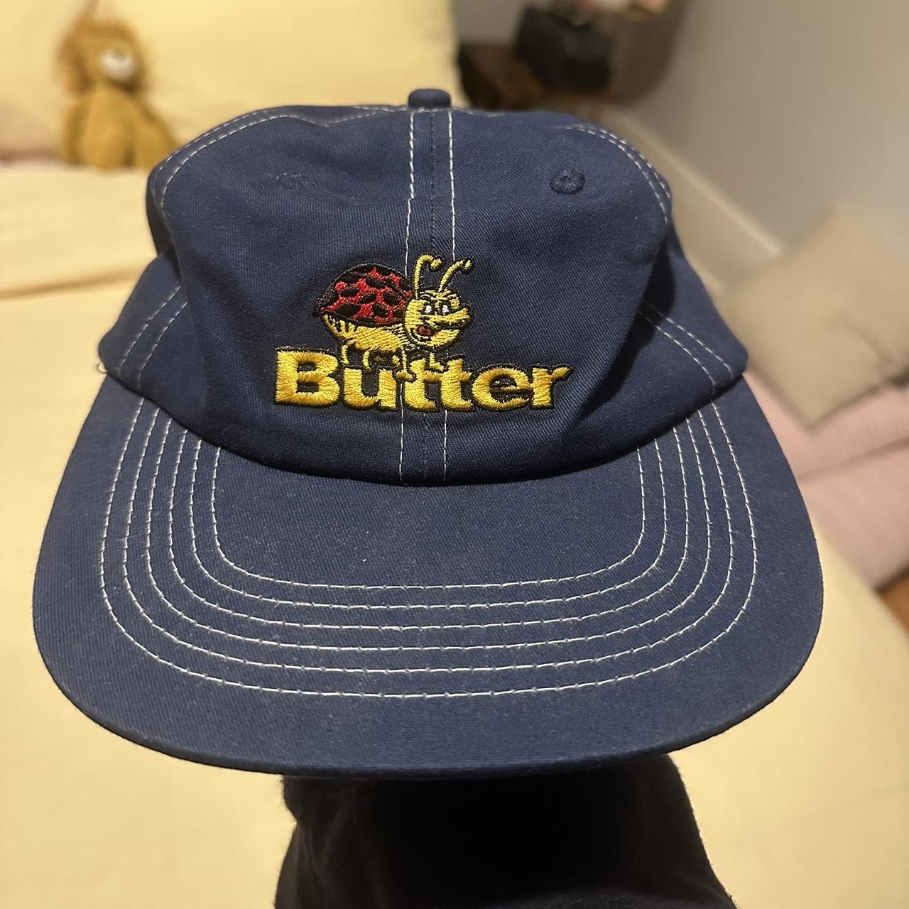 Butter cap - Depop