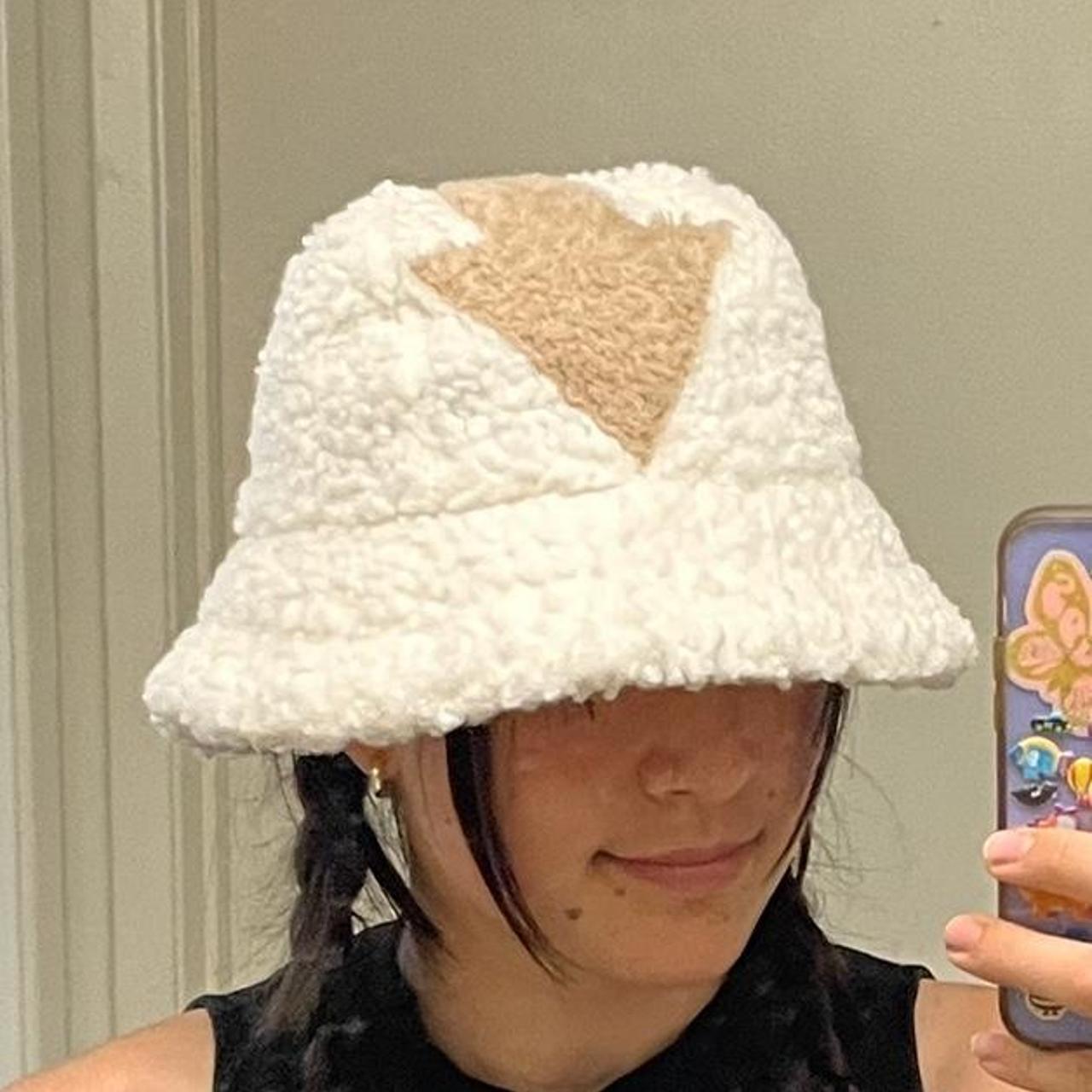 Appa avatar plush bucket hat Adjustable size with... - Depop