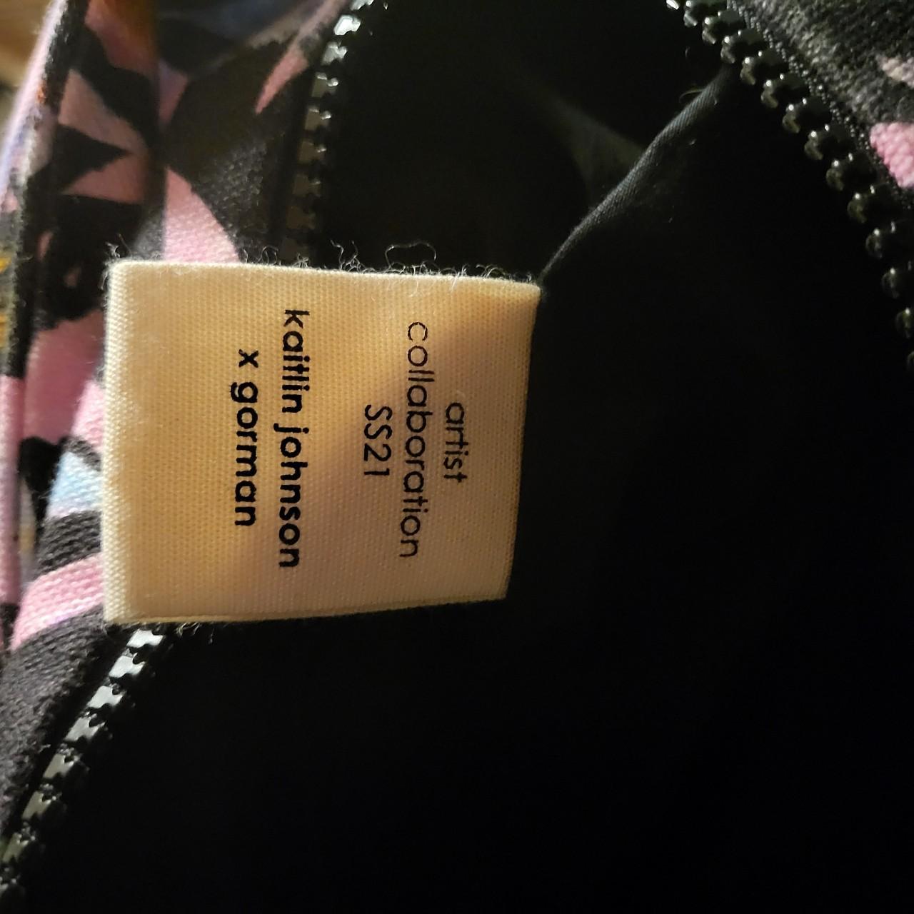 Gorman x Kaitlin Johnson artist collection satchel... - Depop