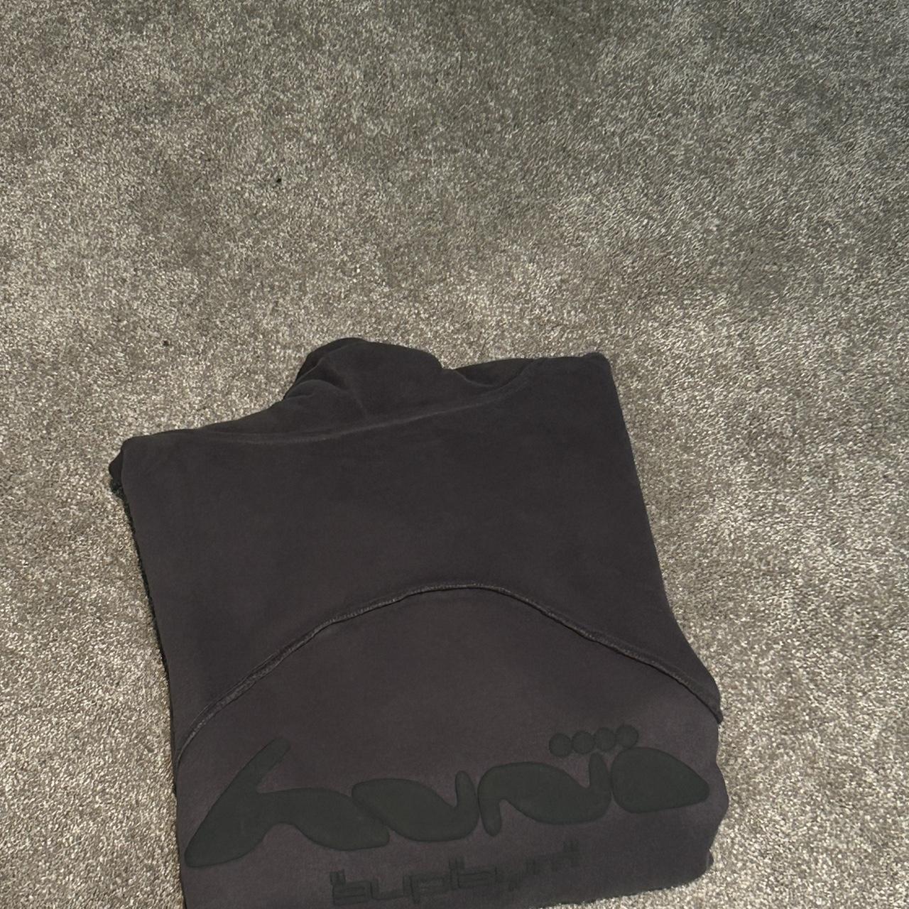 Huni design hoodie, size L unisex Only one online in... - Depop