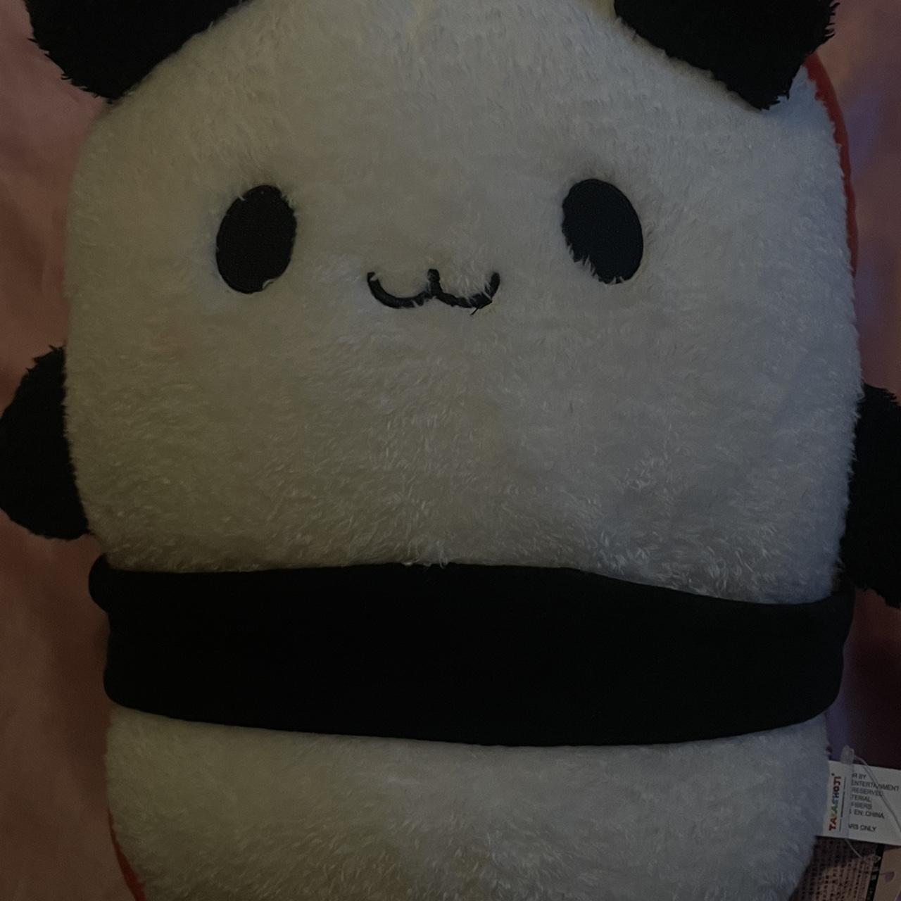 Panda Spam Musubi Plush #kawaii #spammusubi #japan... | Depop
