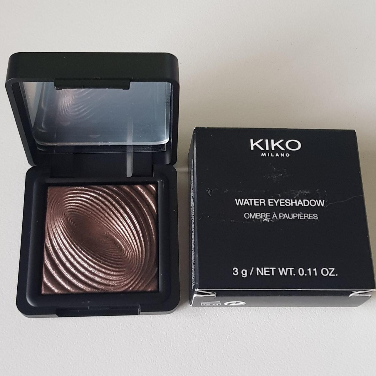 Kiko water shadow in shade 206 Brand new never used... - Depop