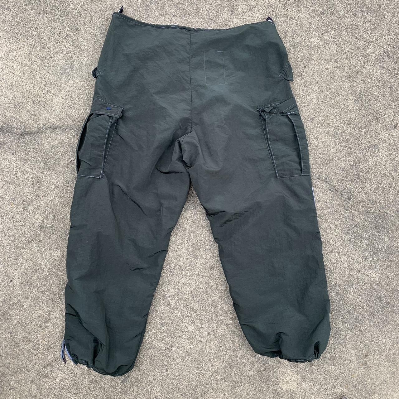 Vintage Military Overpants Custom - These were... - Depop