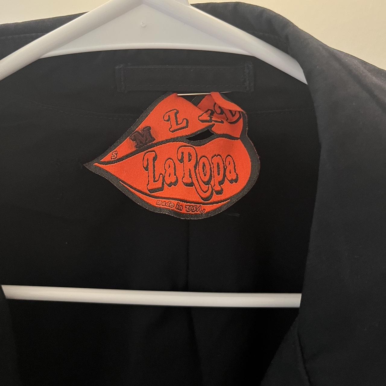 La Ropa trench coat - Depop