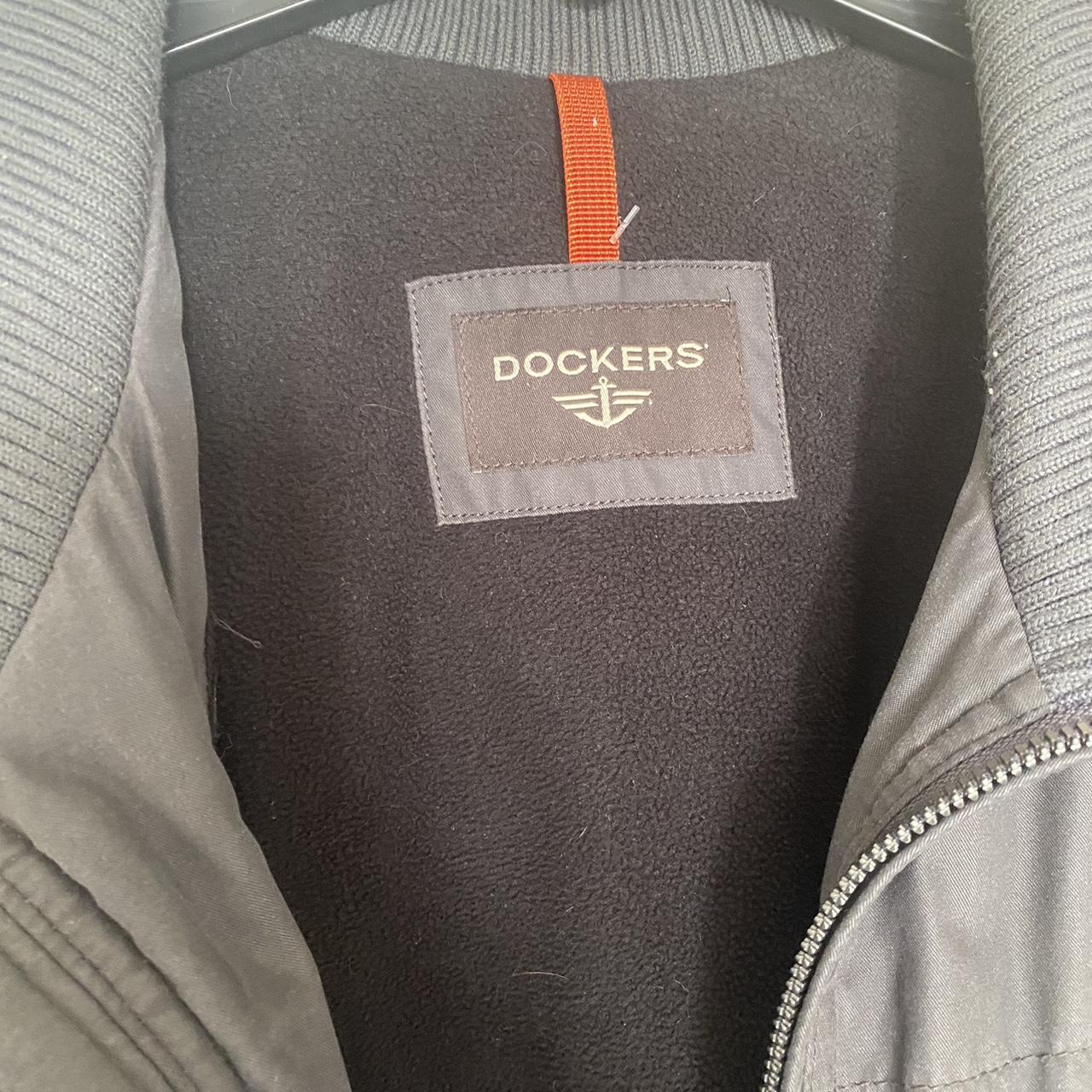 Dockers Men's Jacket | Depop