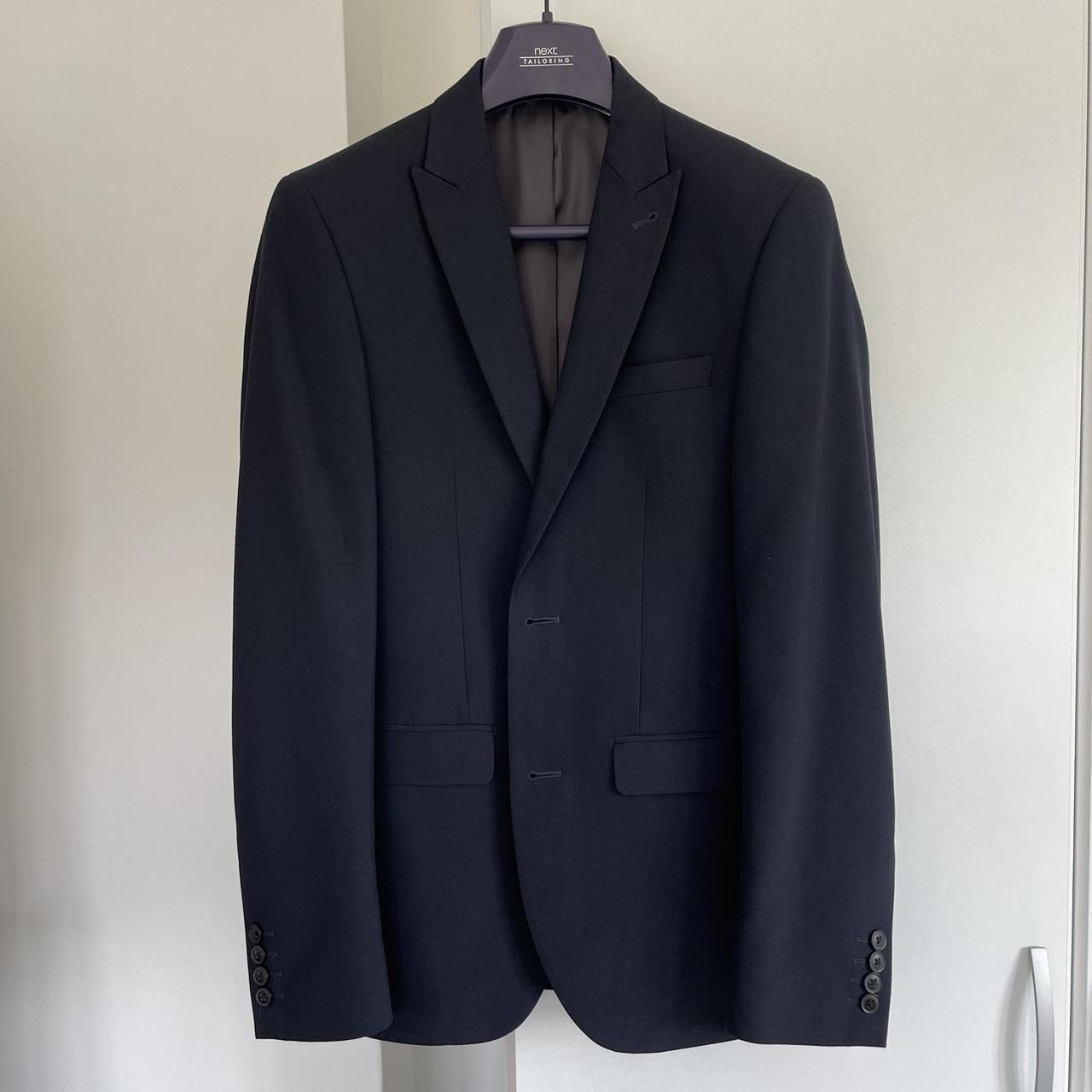 Next Men's Navy Suit | Depop
