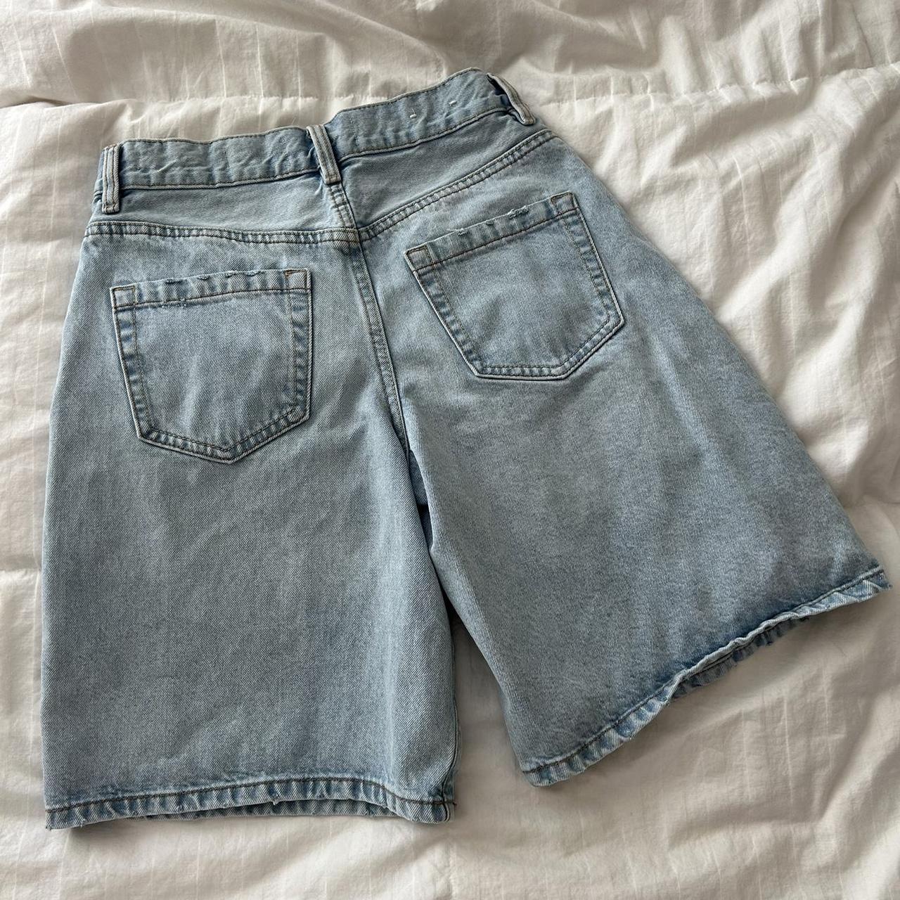 garage jorts size 00/23 (looser waist so can also... - Depop