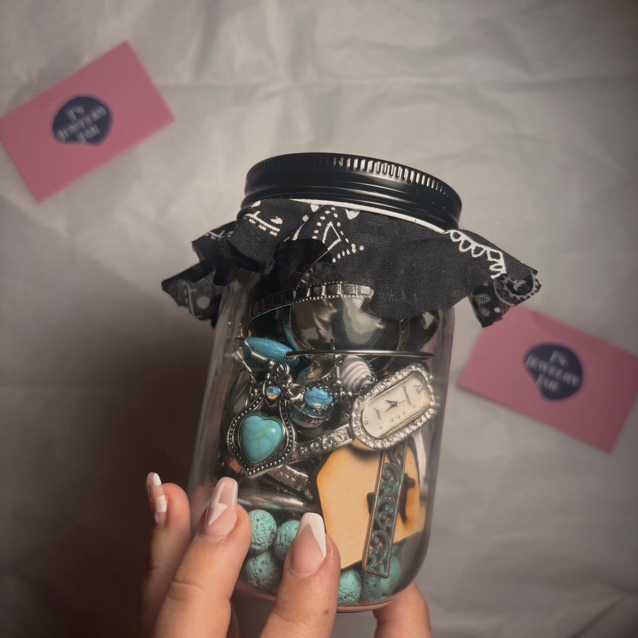 introducing “Iron Turquoise ⚡️🩵” STARTING AT $65... | Depop