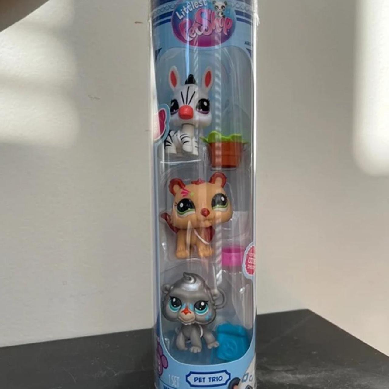 LPS Gen 7 Pet Trio Zoo Pets Lot Series 2 Brand new... - Depop