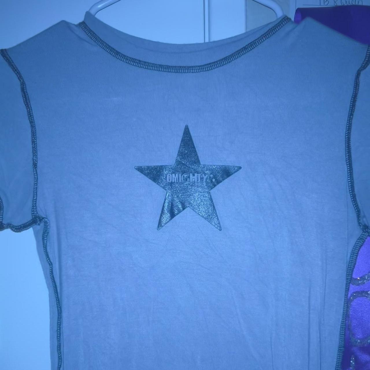 O-MIGHTY Women's T-shirt | Depop