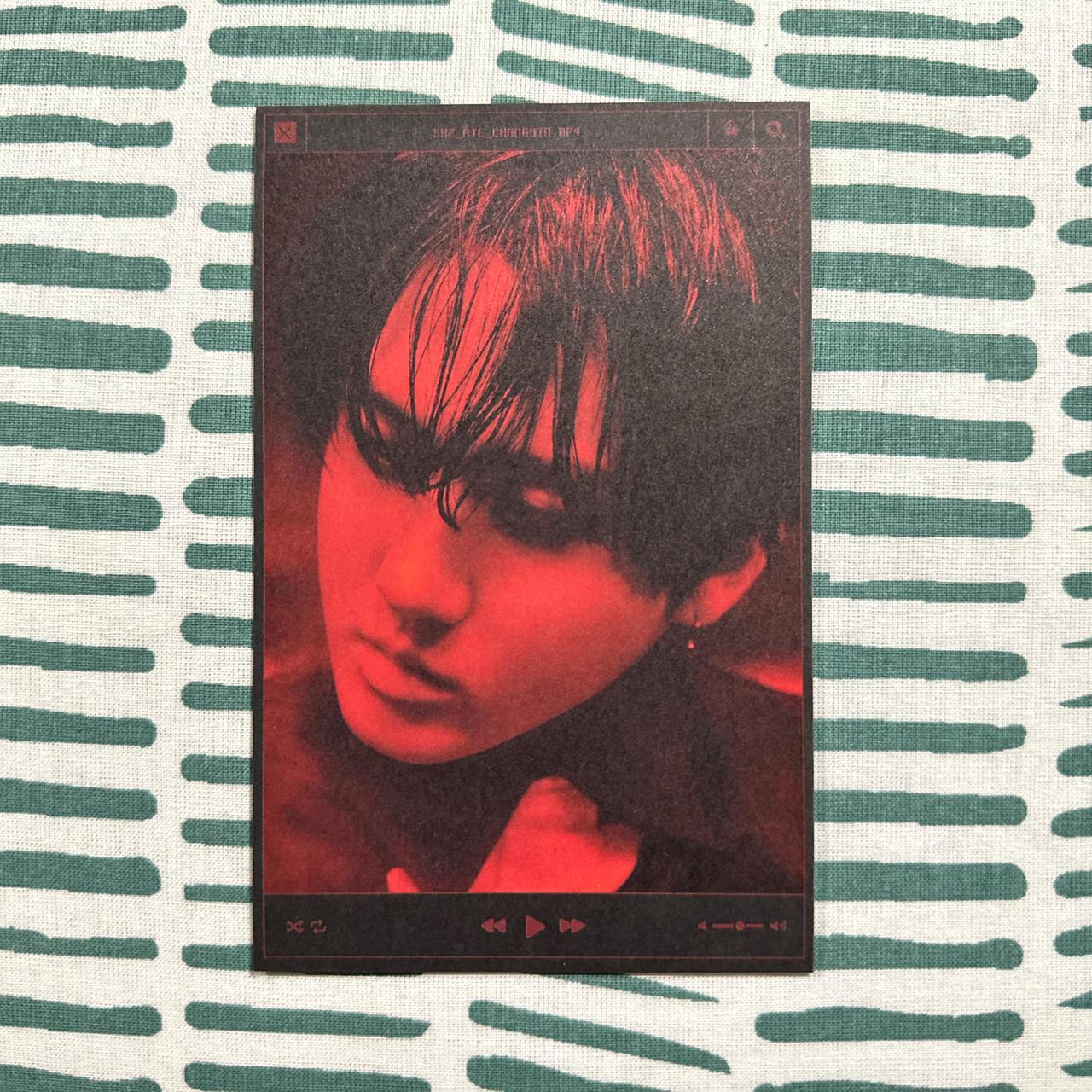 Stray Kids Changbin ATE Postcard ~ shipping to the... - Depop