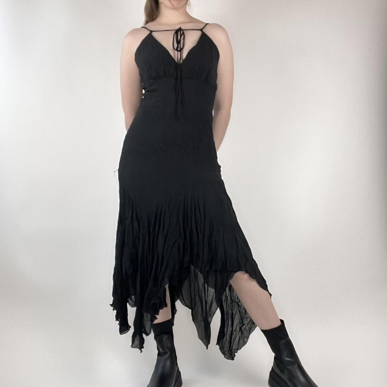 Women's Black Dress | Depop