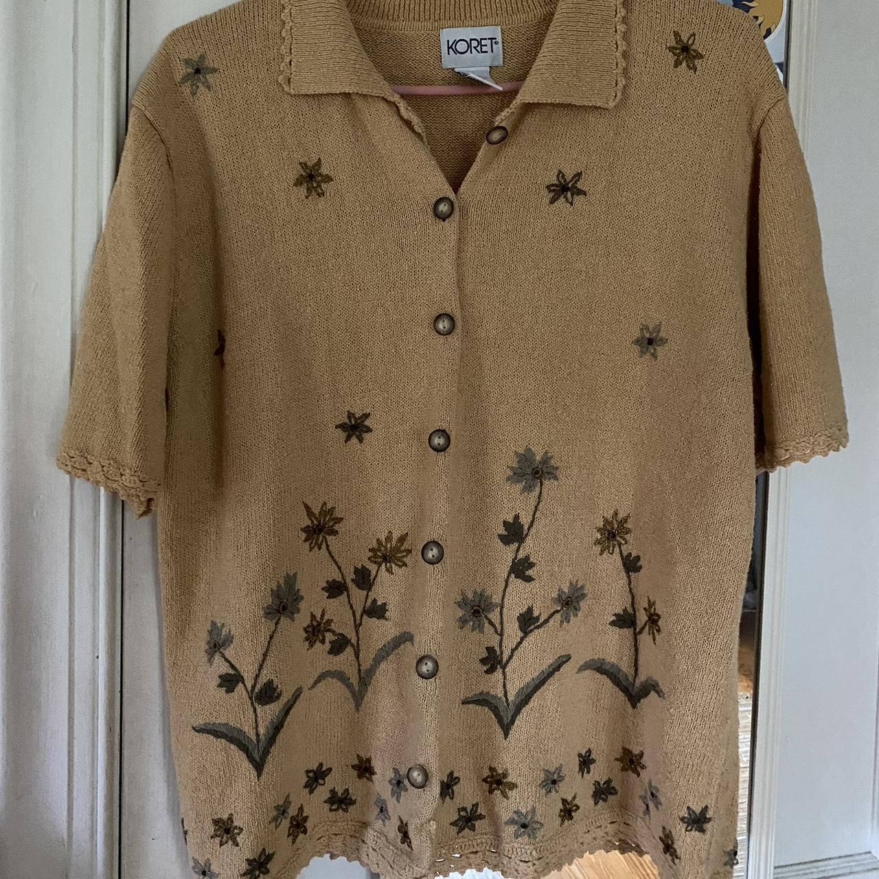 Koret Women's multi Shirt | Depop