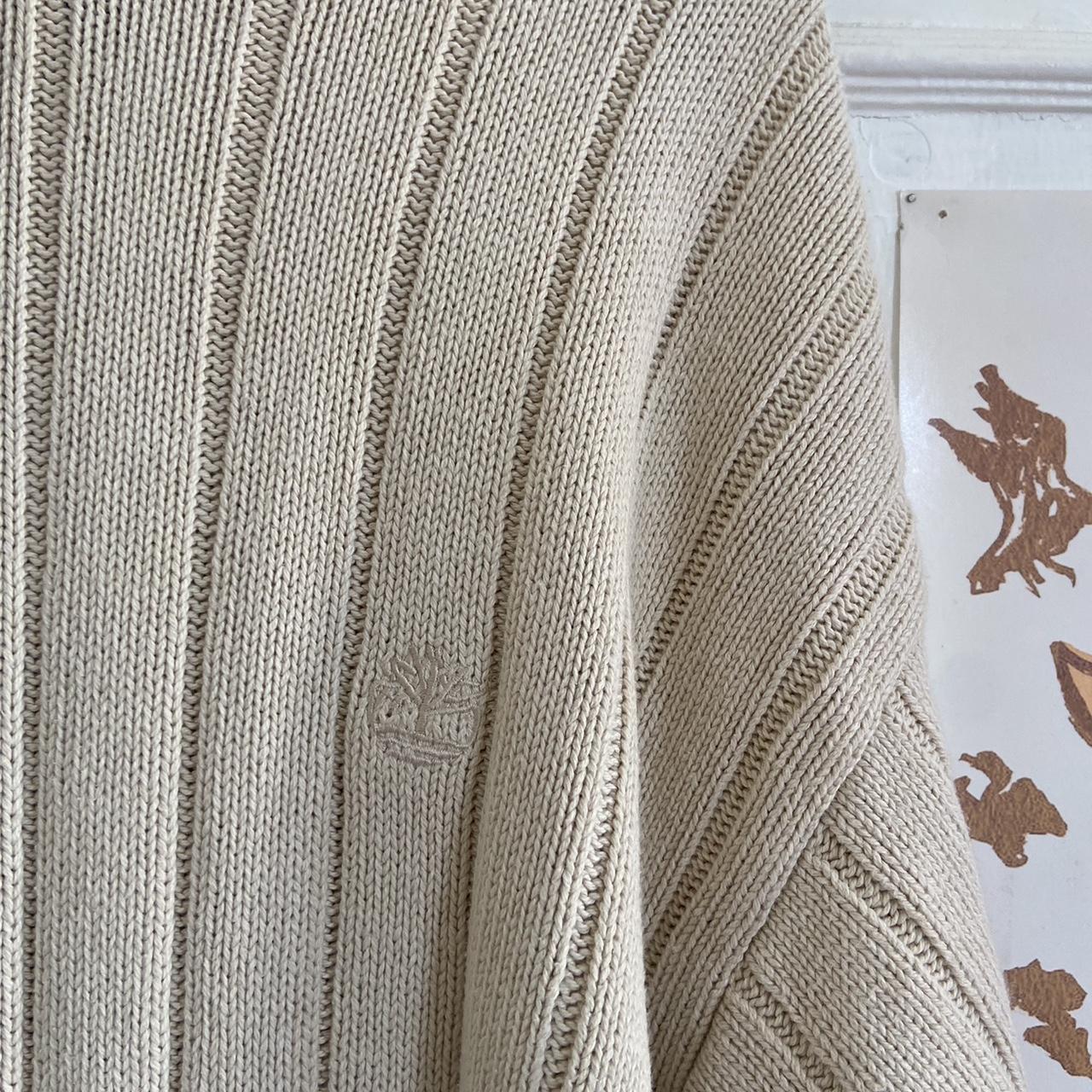 VINTAGE TIMBERLAND FISHERMAN’s RIBBED JUMPER Such a... | Depop