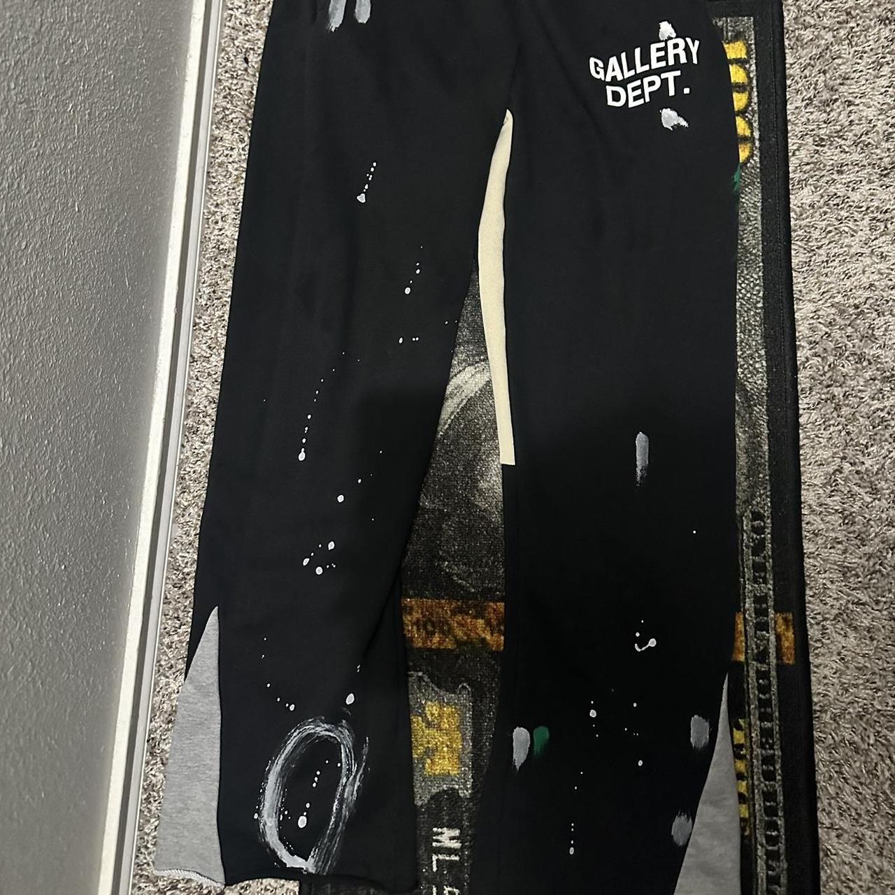 gallery department sweatpants - Depop