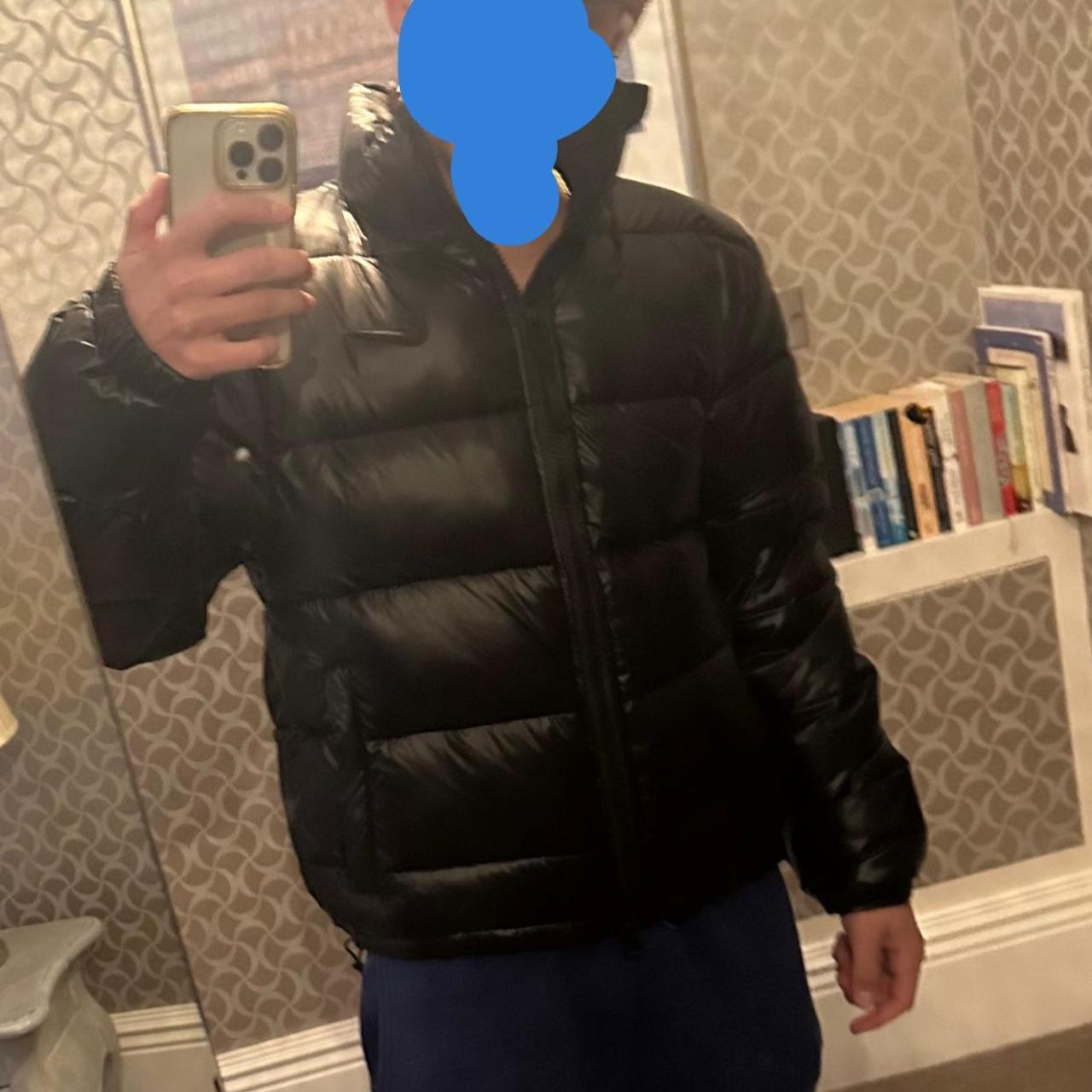 Black Nike x Nocta Puffer Jacket Size Medium New-... - Depop