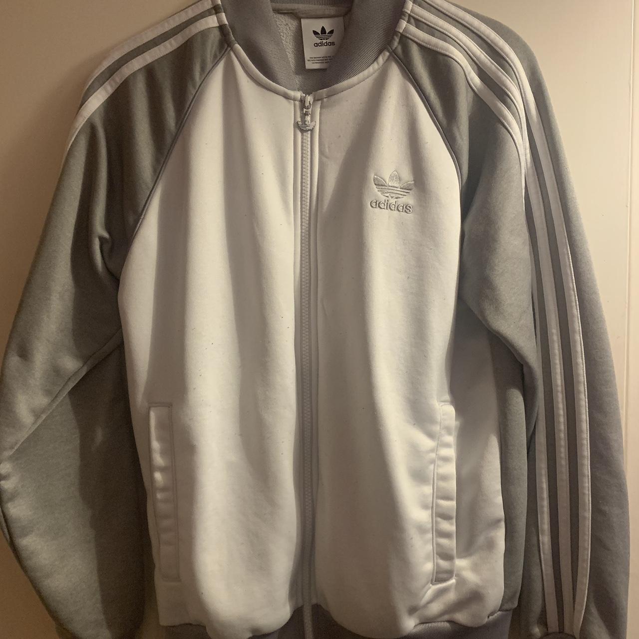 Vintage adidas jacket Few bobbles but in good... - Depop