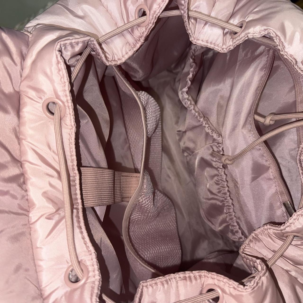 Blogilates PINK gym/Pilates backpack🎀 Used once but... | Depop